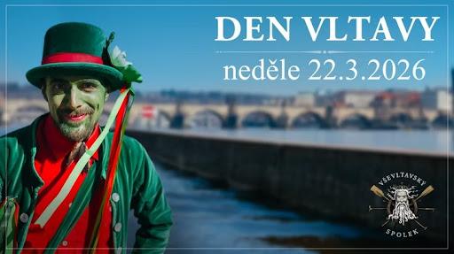 Den Vltavy 2026